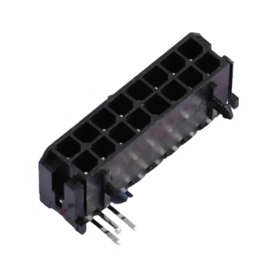 Lian Xin Technology XDWF-C3030WR-2*6P Male Pin Header