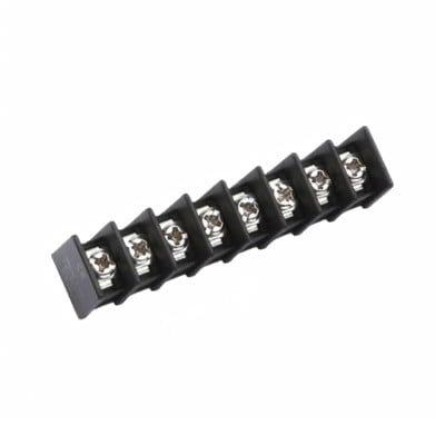 MAX MX25R-7.62-04P-BK01-Cu-S-A Barrier Block
