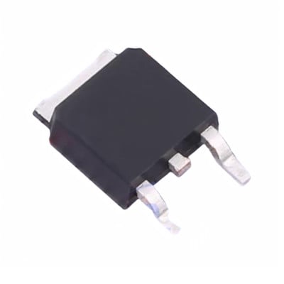 BLUE ROCKET BRCS080N02DP Single N-Channel MOSFET