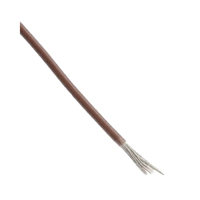 CNC Tech 1430-18-1-0500-002-1-TS Single Conductor Hook-Up Wire