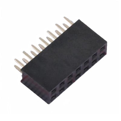 XUNPU FH2.54-09-30PZS