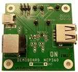 onsemi NCP383LMUAJAGEVB