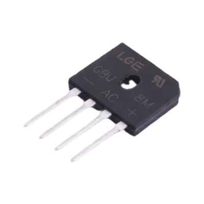 LGE GBU8K Bridge Rectifier Chip