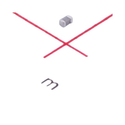 Darfon Elec C1005NP0129CGTS Ceramic Capacitor