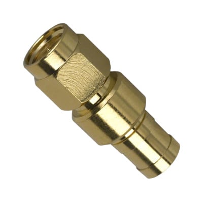Amphenol 262130 Coaxial Connector (RF) Adapter