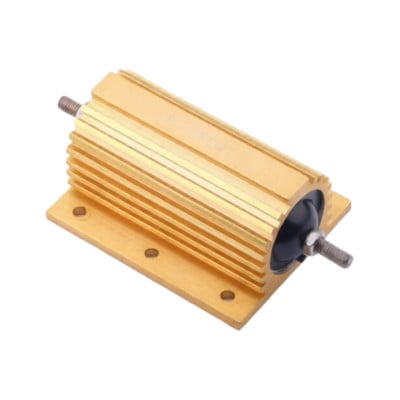 Milliohm HoRX-200W-200mR-5% Chassis Mount Resistor