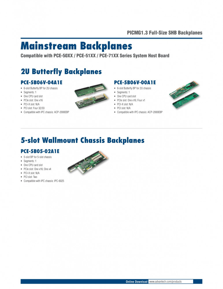Product-family document image, page 2