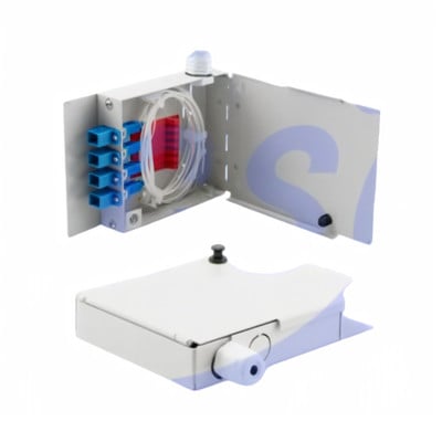 L-com LCFTB-E-SCA Patchbay Jack Panel Accessory Chip