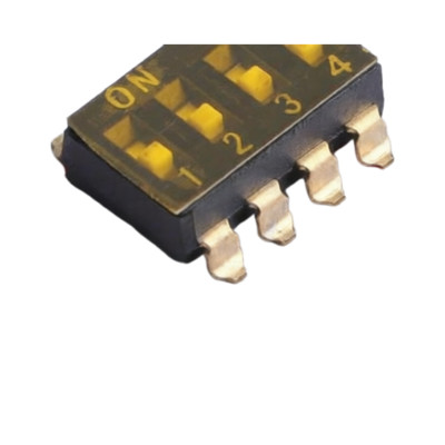 Hanbo Electronic DO-07PD DIP Switch
