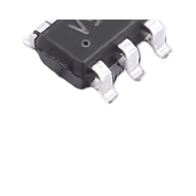 EnergyMath EM74LVC2G04GV Dual Inverter Gate Chip – Gates and Inverters IC