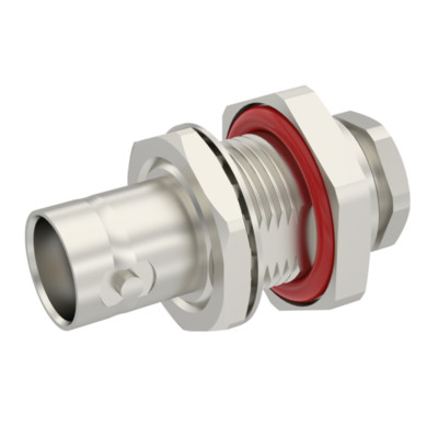 TNC / STRAIGHT JACK CRIMP TYPE CABLE 2.6/50 S+D