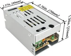 Analog Technologies AHVR12V500V20MAP DC DC Converter
