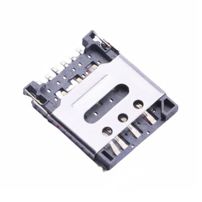 LCKELEC LCK-NANO-113AW PC Card Socket