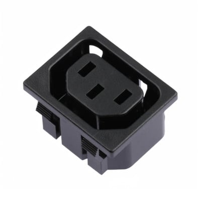 Legion RT-C01-BW Plugs and Receptacles Chip