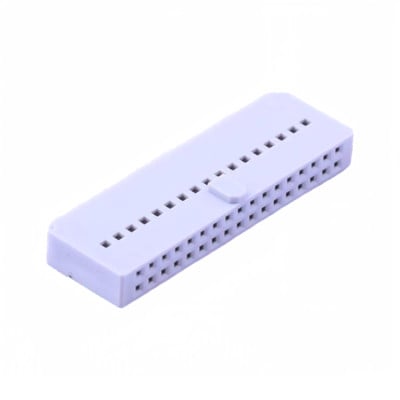 Nextron Z-B8103021000081 Rectangular Connector Housing