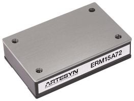 Artesyn ERM01C36 AC DC Configurable Power Supply Module