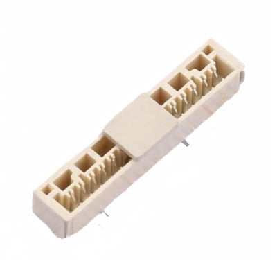 Zhongdi WAFER-GH1.25-4PLT-W1-P Male Header Pin