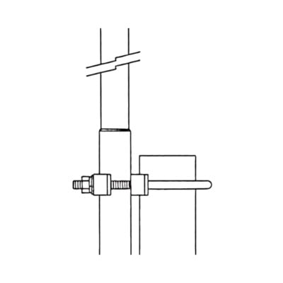 ANTENNA SPECIALISTS V418 RF Antenna Chip
