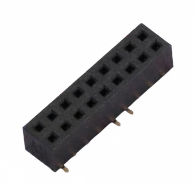 SAMZO 5BKE6-4662-209-W0 Female Socket Header Receptacle for sale