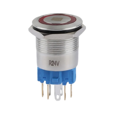 ROCPU Switches TP92233P124RS Pushbutton Switch for sale
