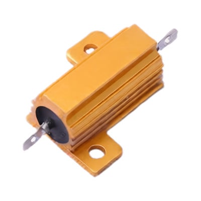 Milliohm HoRX-20W-18R-5% Chassis Mount Resistor