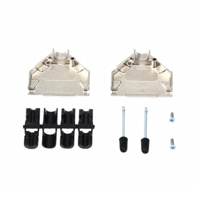 TE Connectivity 5-1478762-3 D-Sub Backshell Hood for sale