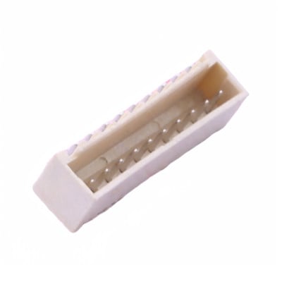 CJT(Changjiang Connectors) A1501WRB-S-10P Male Pin Header