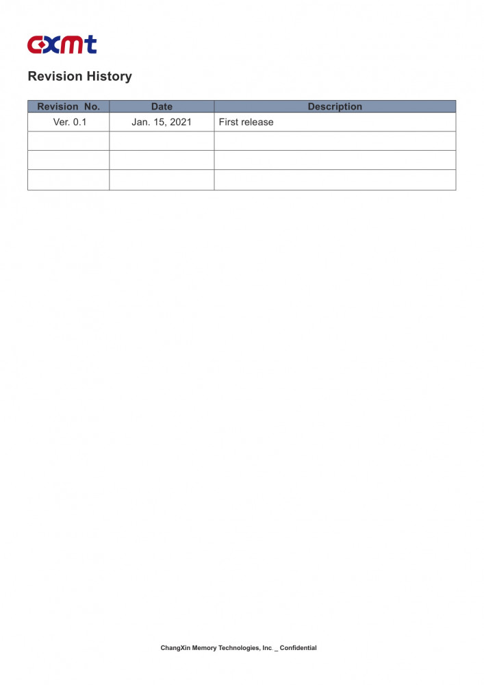 CXDQ3A8AM-CQ-A datasheet page 3