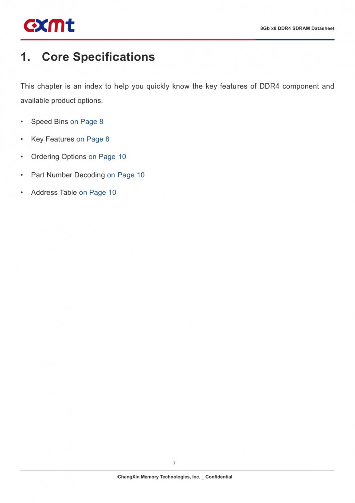 CXDQ3A8AM-CQ-A datasheet page 7