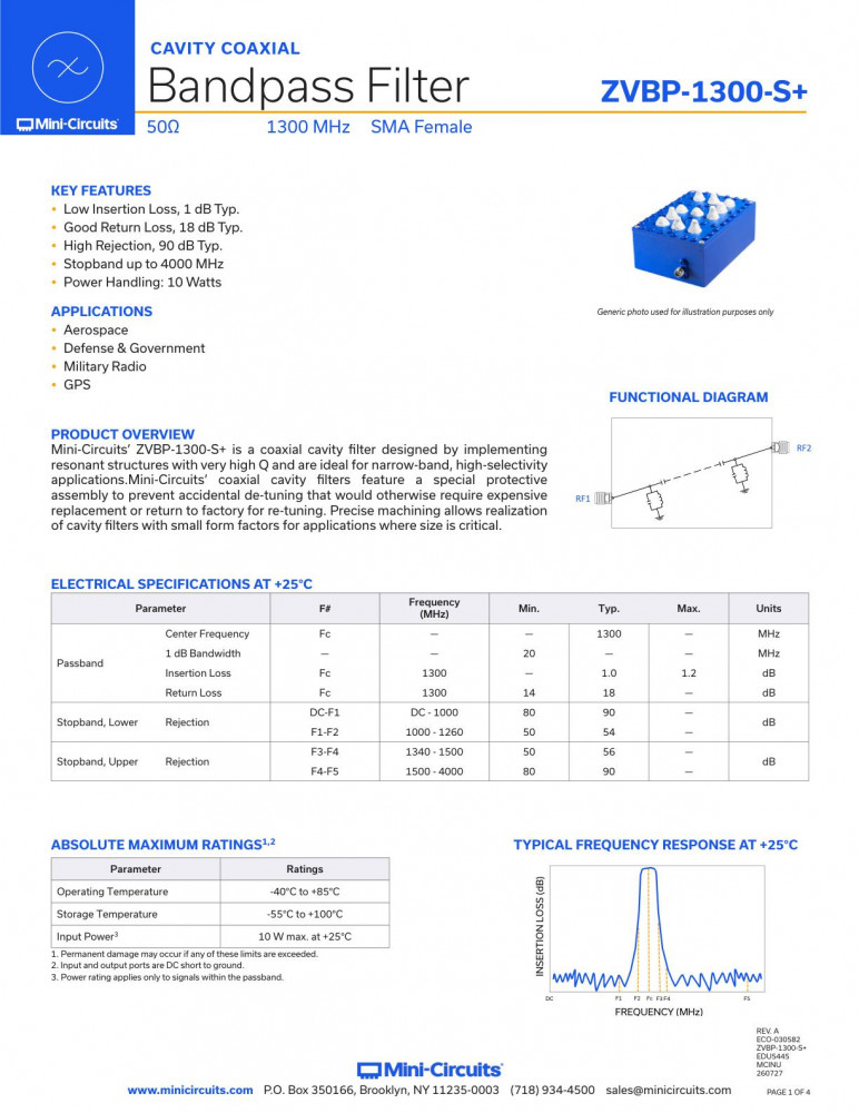 ZVBP-1300-S+ document page 1