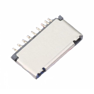 XUNPU TF-128-ARP9 PC Card Socket