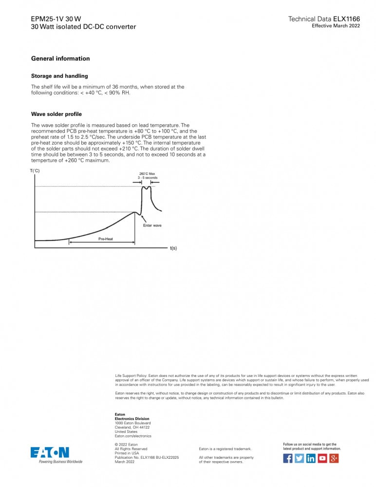 EPM25751V datasheet page 9