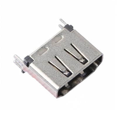 HDGC HDMI-GD-132PWB USB DVI HDMI Connector Assembly Chip
