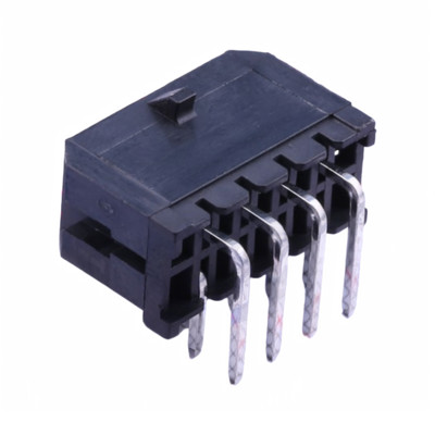 Hongxing HX30002-10WA Male Pin Header for PCB Connectors