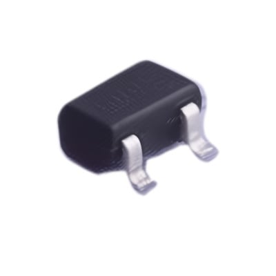 DIODES DMP3056L-7 Single P-Channel MOSFET