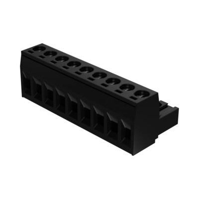 5.00mm Pitch Eurostyle Horizontal Plug, 9 Circuits for sale