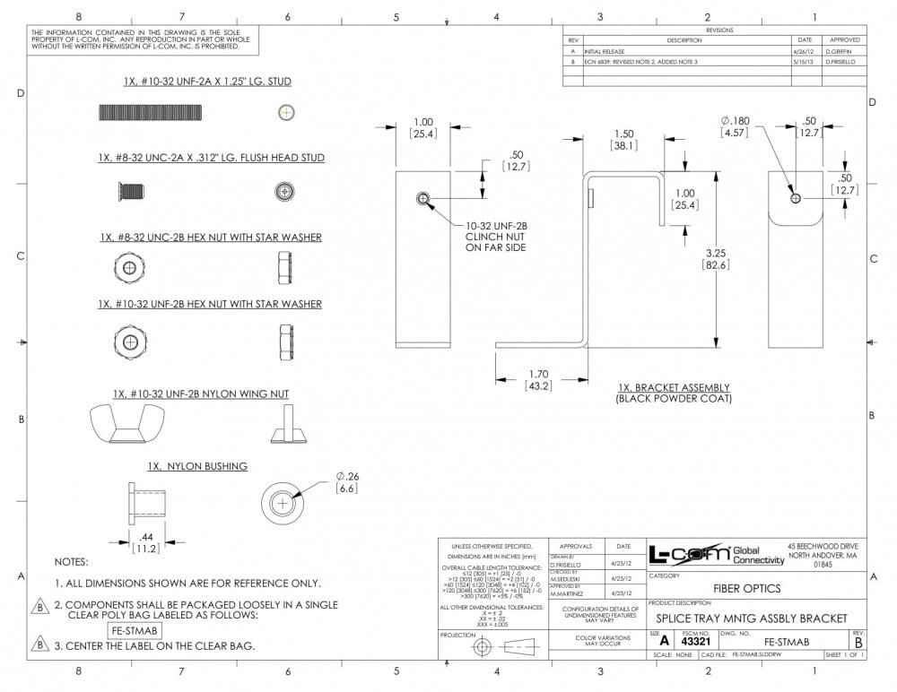 FE-STMAB technical document preview