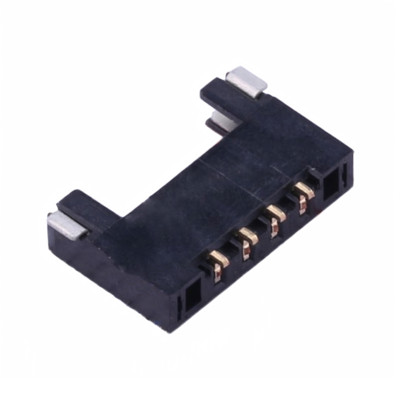 CJT(Changjiang Connectors) A1501WR-4P Male Pin Header