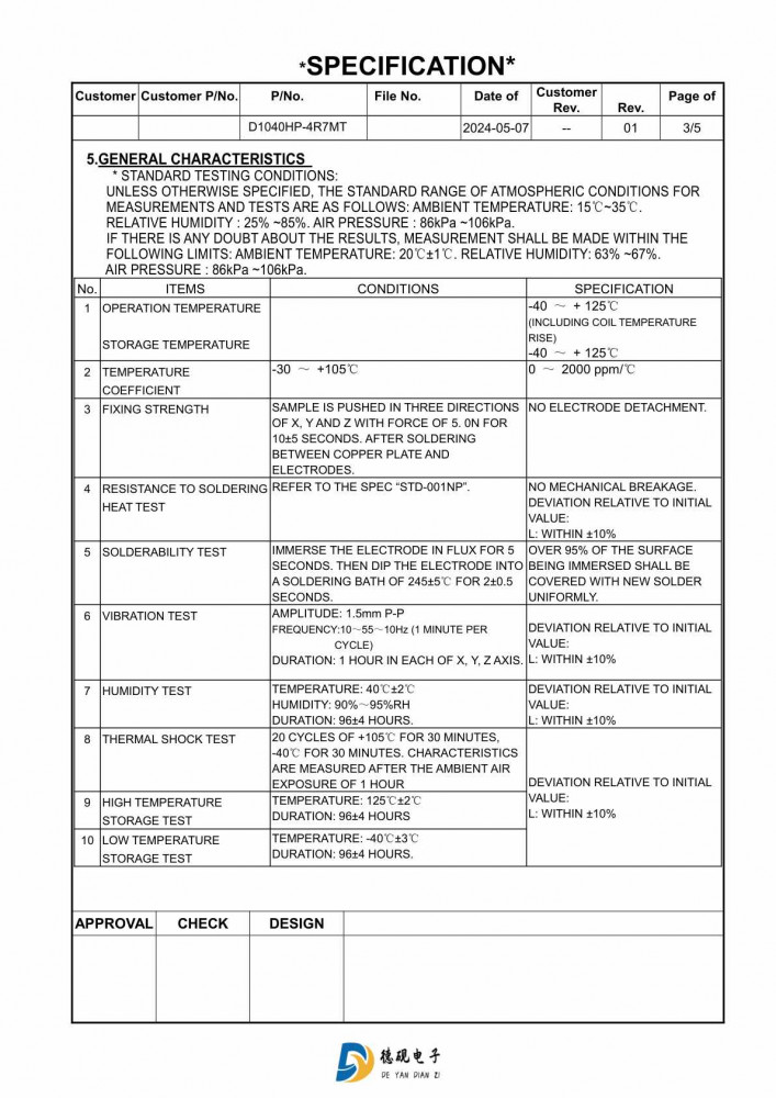D1040HP-4R7MT datasheet page 5