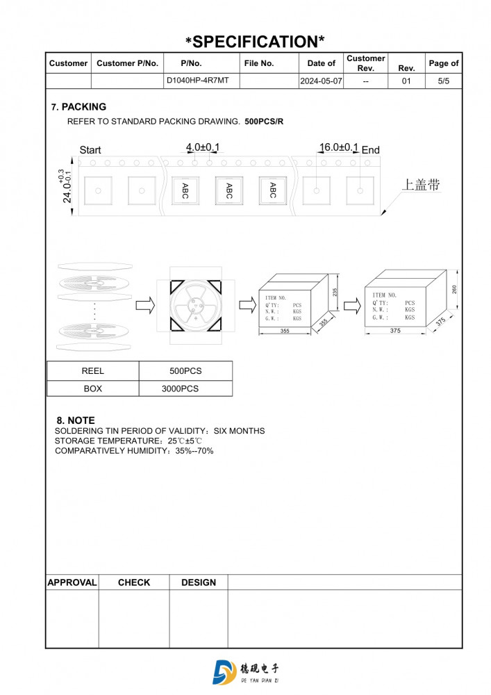 D1040HP-4R7MT datasheet page 7