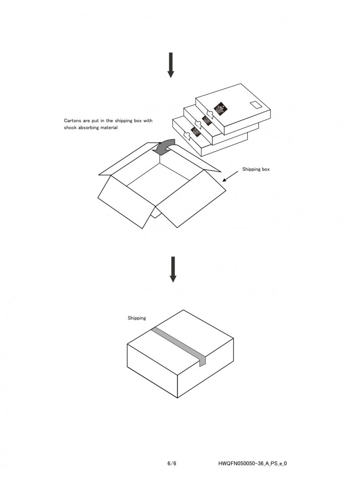 AK8471VN quality document page 7