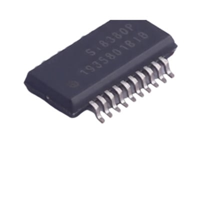 SILICON LABS SI8380P-IUR Digital Isolator Chip for sale