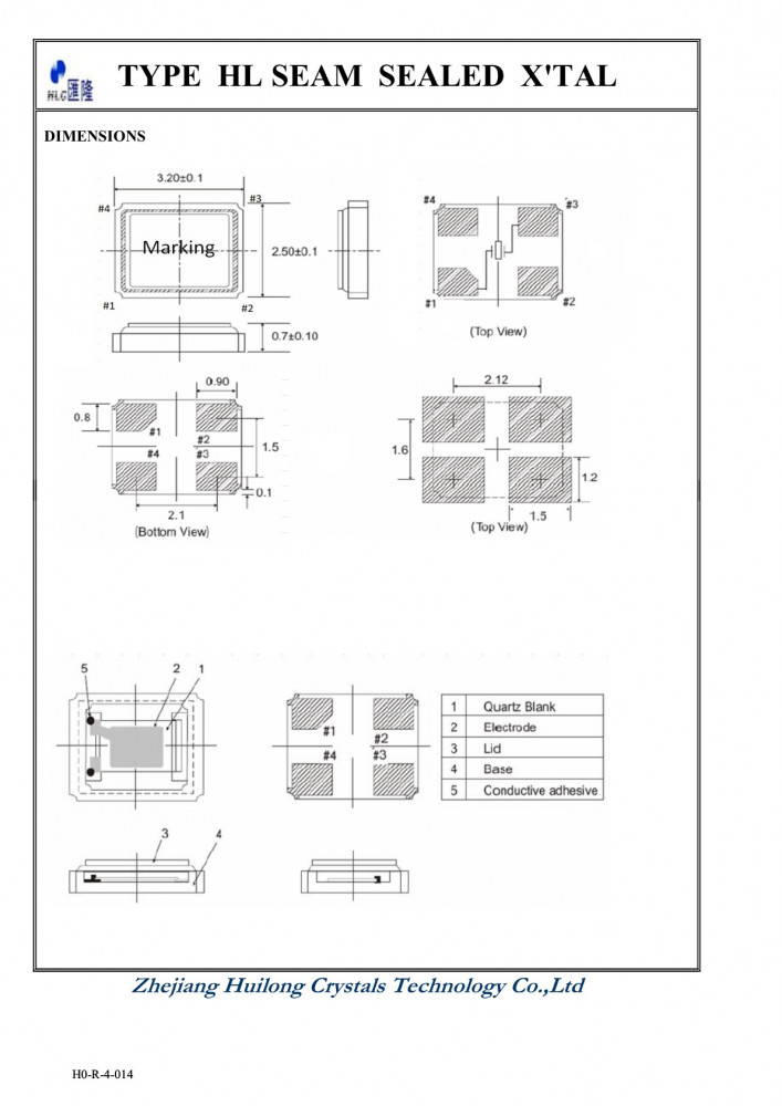 HL26000025 specification page 5