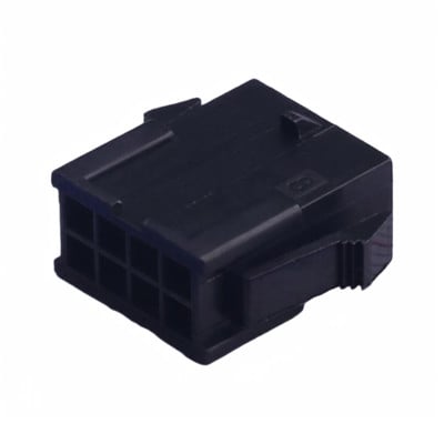 Hongxing HX30002-14R bk Rectangular Connector Housing