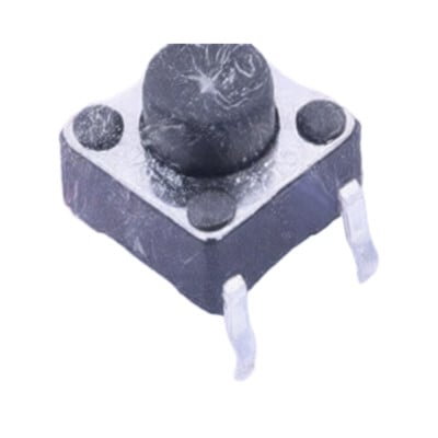 Korean Hroparts Elec K2-1109DP-D3SW-04 Tactile Switch
