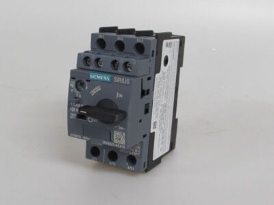 SIEMENS 3RV20214CA15 for sale