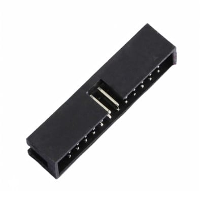 XYECONN IDC2.54-UP1S-4A Free Hanging Panel Mount Chip