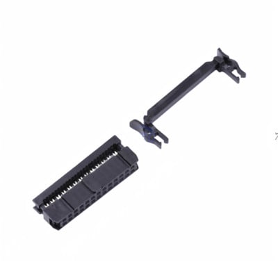 XKB Connection X9555H3-2x11-PTV01 Free Hanging Panel Mount Chip