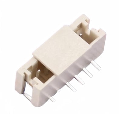 LXWCONN 1.5LT-3P Male Pin Header Chip – 3-Pin Connector for PCB & Electronic Projects