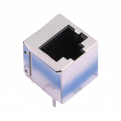 TE Connectivity 1734795-7 Modular Ethernet Connector Jack